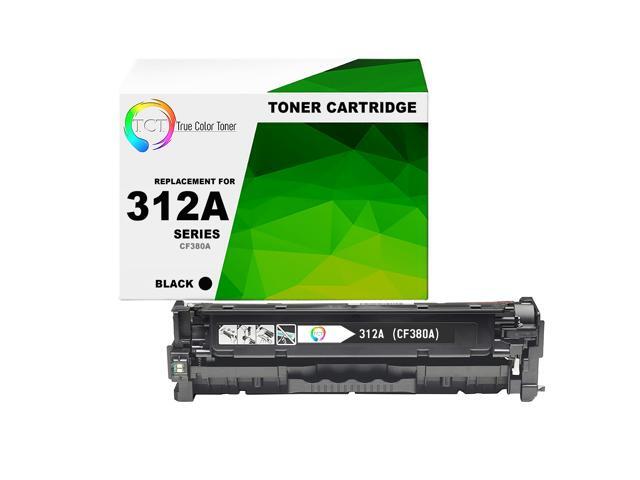 Click here for True Color Toner 312A Black Toner Cartridge - Prem... prices