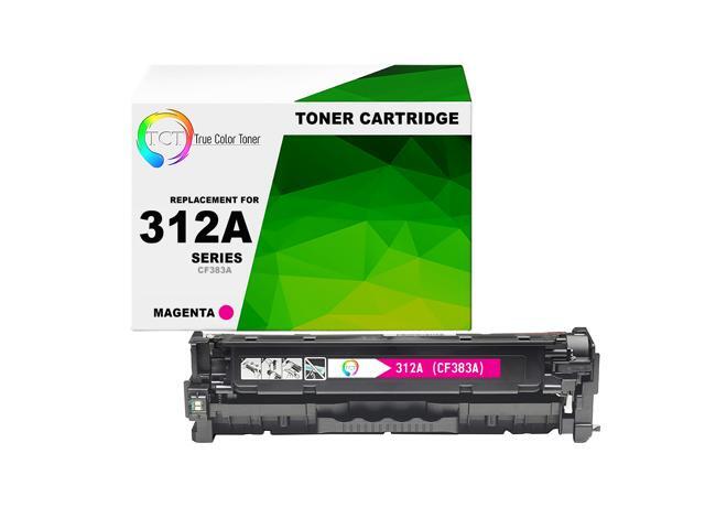 Click here for True Color Toner 312A Magenta Toner Cartridge - Pr... prices