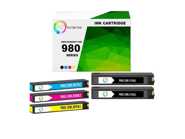 Click here for True Color Toner 980 Ink Cartridge 5 Pack - Premiu... prices