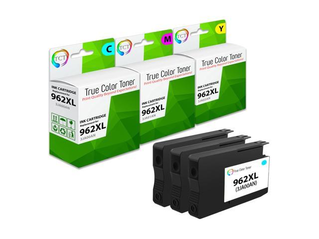 Click here for TCT 962XL Color Ink Cartridge 3 Pack - Premium Com... prices