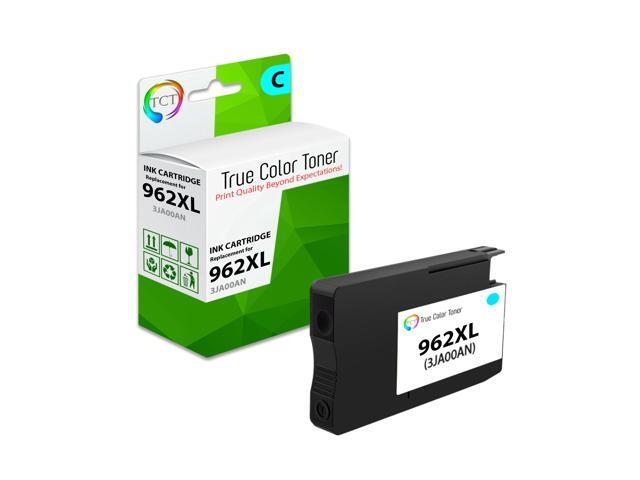 Click here for TCT 962XL Cyan Ink Cartridge - Premium Compatible... prices