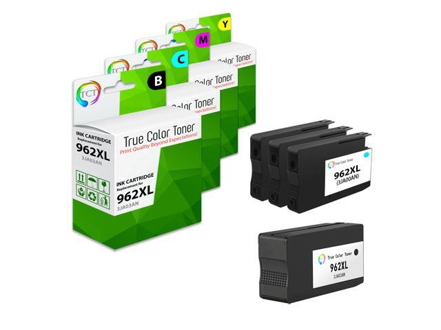 Click here for TCT 962XL Ink Cartridge 4 Pack - Premium Compatibl... prices