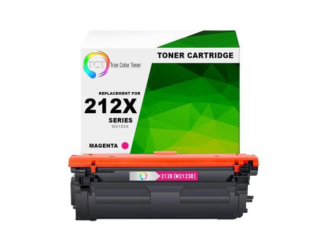 Click here for True Color Toner 212X Magenta Toner Cartridge - Pr... prices