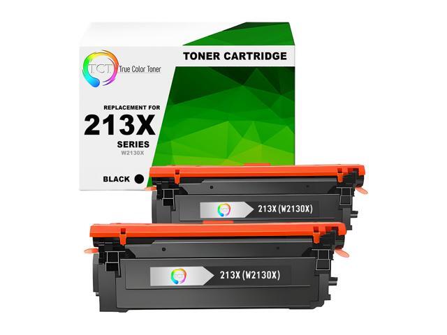 Click here for TCT 213X Black Toner Cartridge 2 Pack - Premium Co... prices