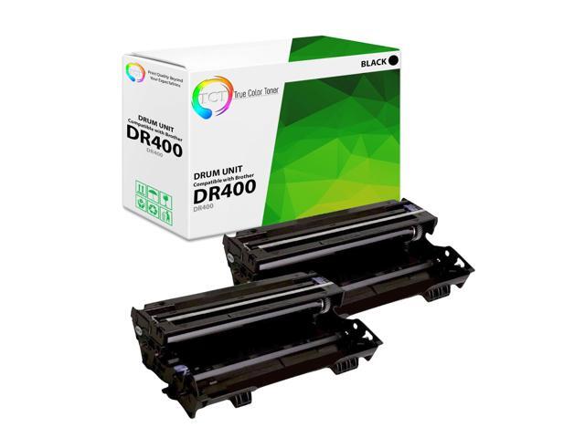 Click here for True Color Toner DR400 Drum Unit 2 Pack - Premium... prices