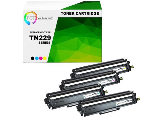 Click here for TCT TN229 Toner Cartridge 4 Pack - Premium Compati... prices