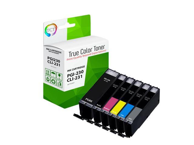 Click here for True Color Toner PGI-230 CLI-231 Ink Cartridge 6 P... prices