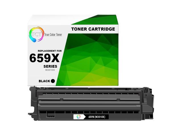 Click here for TCT 659X Black Toner Cartridge - Premium Compatibl... prices