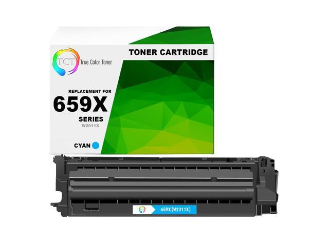 Click here for TCT 659X Cyan Toner Cartridge - Premium Compatible... prices
