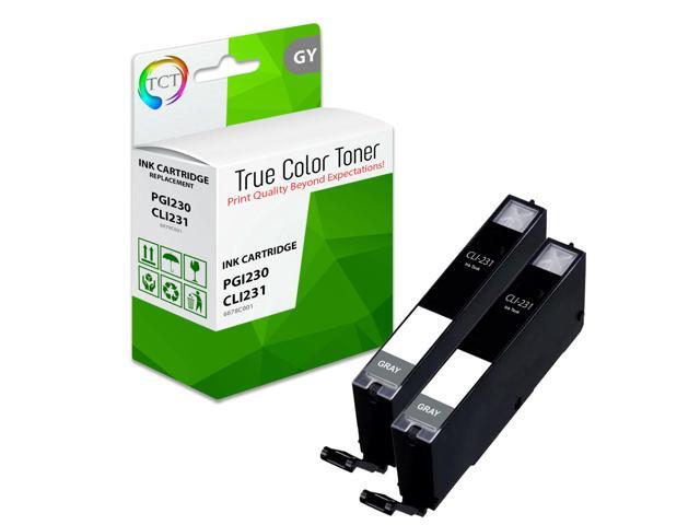 Click here for True Color Toner CLI-231 Ink Cartridge 2 Pack - Pr... prices