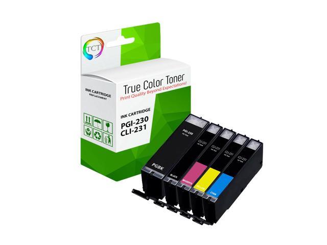 Click here for True Color Toner PGI-230 CLI-231 Ink Cartridge 5 P... prices