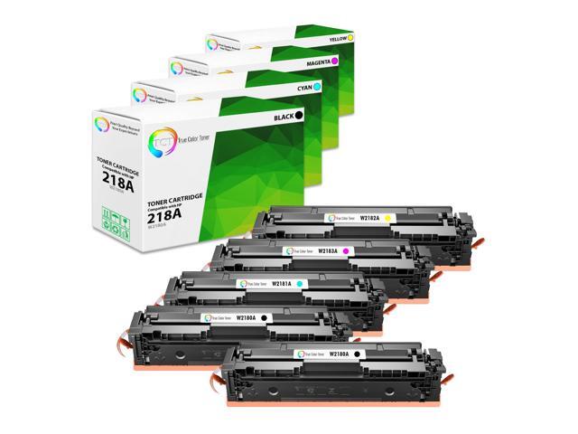 Click here for TCT 218A Toner Cartridge 5 Pack - Premium Compatib... prices