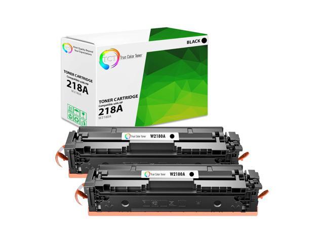 Click here for TCT 218A Black Toner Cartridge 2 Pack - Premium Co... prices