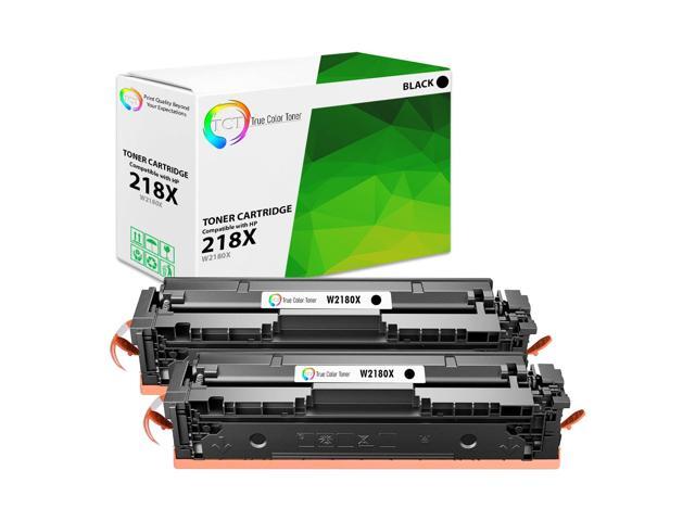 Click here for TCT 218X Black Toner Cartridge 2 Pack - Premium Co... prices