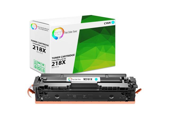 Click here for TCT 218X Cyan Toner Cartridge - Premium Compatible... prices