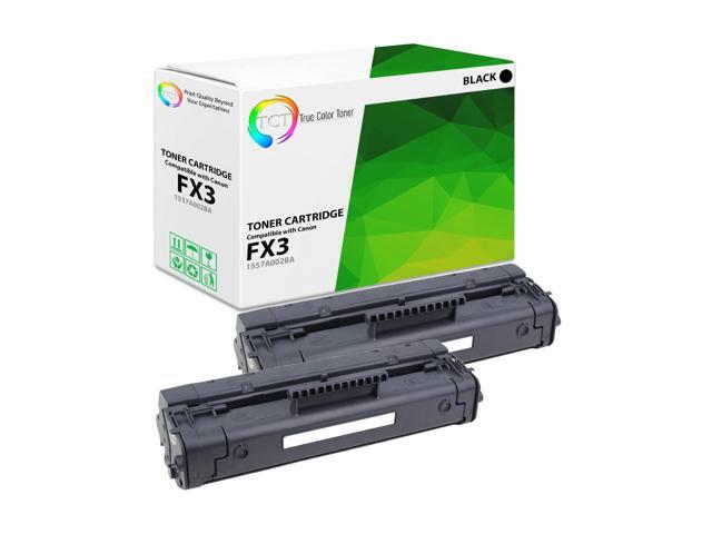 Click here for TCT FX3 Toner Cartridge 2 Pack - Premium Compatibl... prices