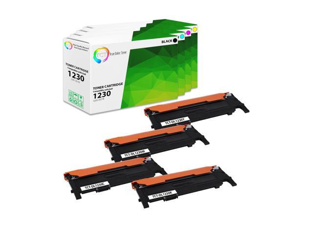 Click here for True Color Toner 1230 Toner Cartridge 4 Pack - Pre... prices