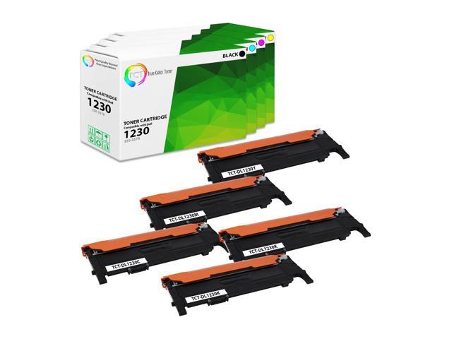 Click here for True Color Toner 1230 Toner Cartridge 5 Pack - Pre... prices