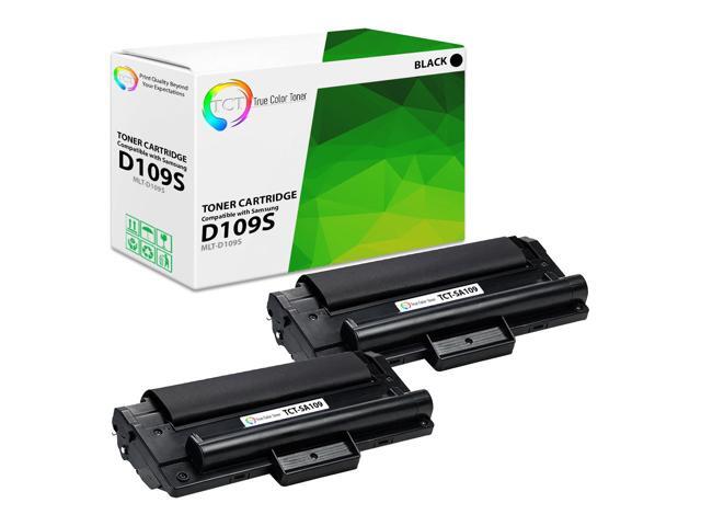 Click here for True Color Toner D109S Toner Cartridge 2 Pack - Pr... prices