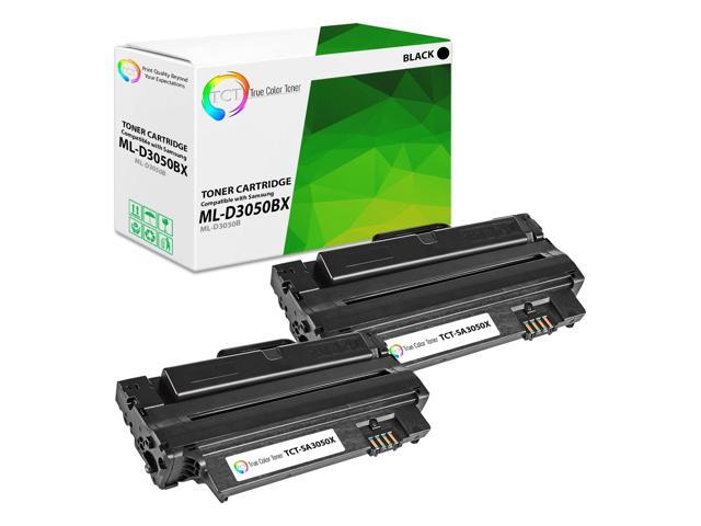 Click here for True Color Toner D3050BX Toner Cartridge 2 Pack -... prices
