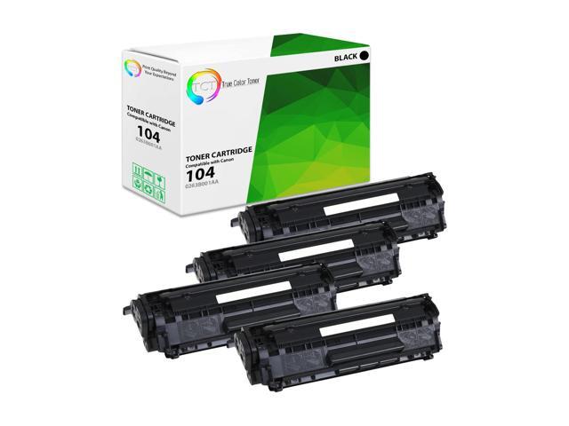 Click here for True Color Toner 104 Toner Cartridge 4 Pack - Prem... prices