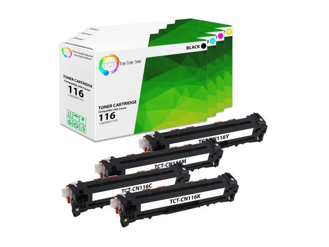 Click here for True Color Toner 116 Toner Cartridge 4 Pack - Prem... prices