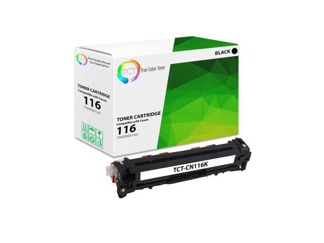 Click here for True Color Toner 116 Black Toner Cartridge - Premi... prices