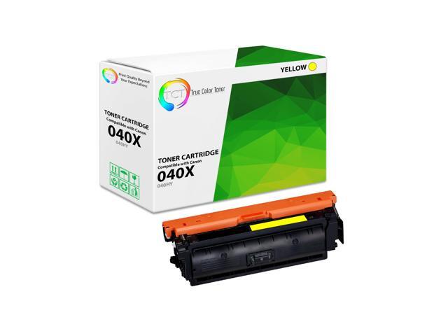 Click here for True Color Toner 040X Yellow Toner Cartridge - Pre... prices