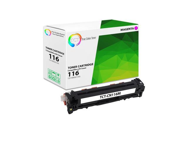 Click here for True Color Toner 116 Magenta Toner Cartridge - Pre... prices