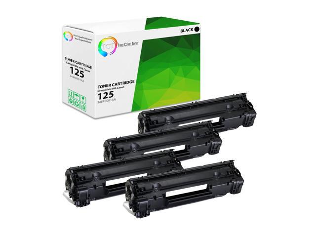 Click here for True Color Toner 125 Toner Cartridge 4 Pack - Prem... prices