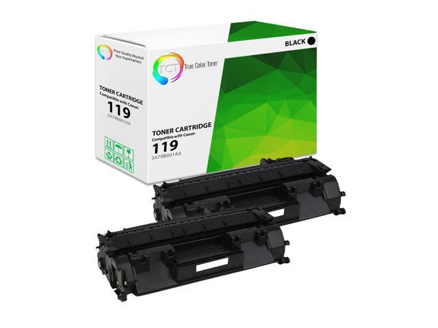 Click here for True Color Toner 119 Toner Cartridge 2 Pack - Prem... prices
