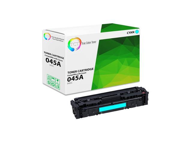 Click here for True Color Toner 045A Cyan Toner Cartridge - Premi... prices
