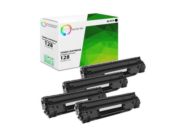 Click here for True Color Toner 128 Toner Cartridge 4 Pack - Prem... prices