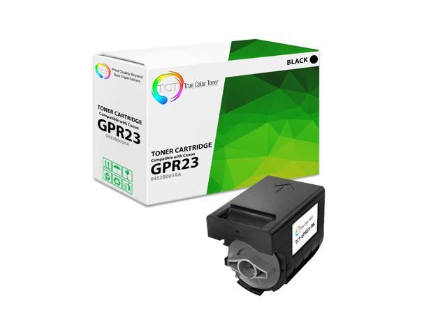Click here for True Color Toner GPR23 Black Toner Cartridge - Pre... prices