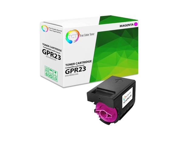 Click here for True Color Toner GPR23 Magenta Toner Cartridge - P... prices