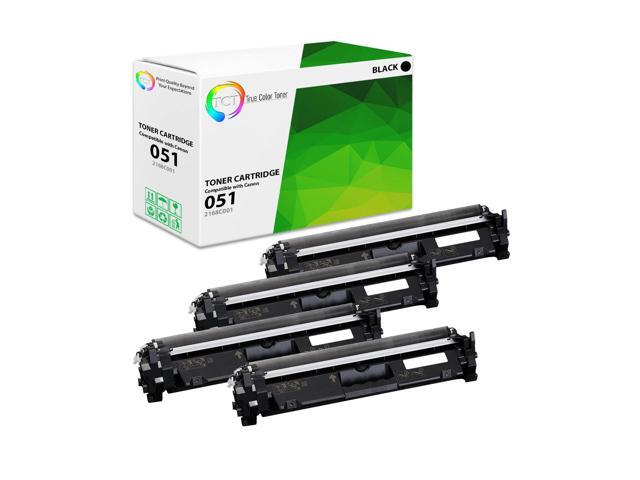 Click here for True Color Toner 051 Toner Cartridge 4 Pack - Prem... prices