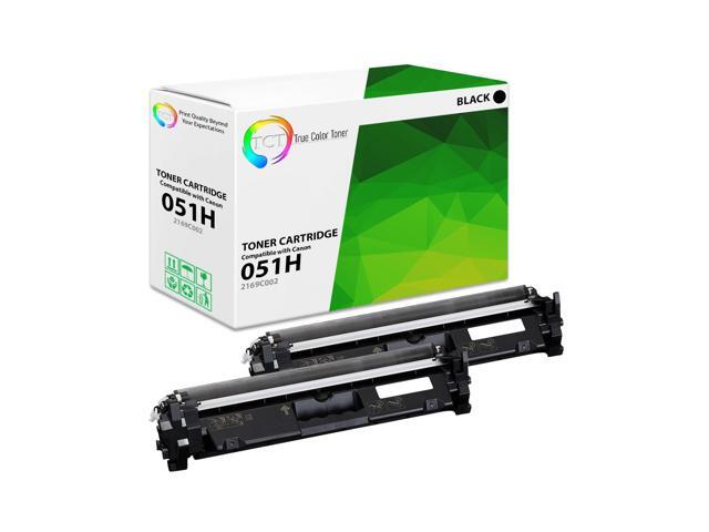 Click here for True Color Toner 051H Toner Cartridge 2 Pack - Pre... prices