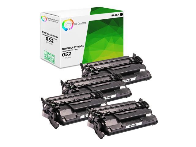 Click here for True Color Toner 052 Toner Cartridge 4 Pack - Prem... prices