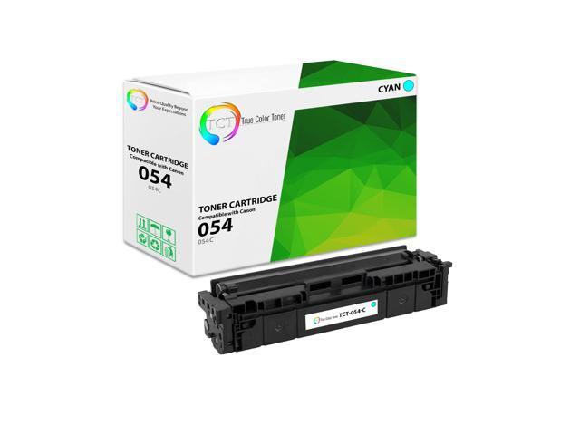 Click here for True Color Toner 054 Cyan Toner Cartridge - Premiu... prices