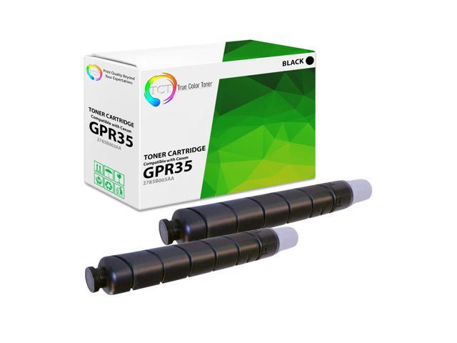 Click here for True Color Toner GPR35 Toner Cartridge 2 Pack - Pr... prices