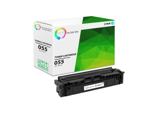 Click here for True Color Toner 055 Cyan Toner Cartridge - Premiu... prices
