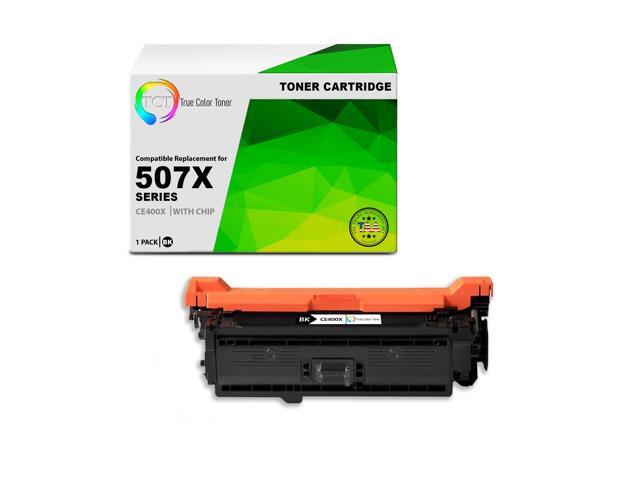Click here for TCT 507X Black TAA Compliant Toner Cartridge - Pre... prices