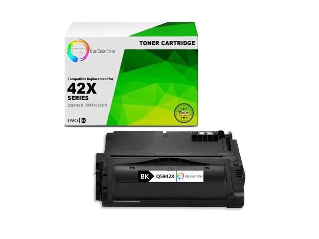 Click here for TCT 42X TAA Compliant Toner Cartridge - Premium Co... prices