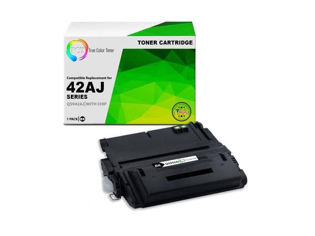 Click here for TCT 42AJ Jumbo TAA Compliant Toner Cartridge - Pre... prices