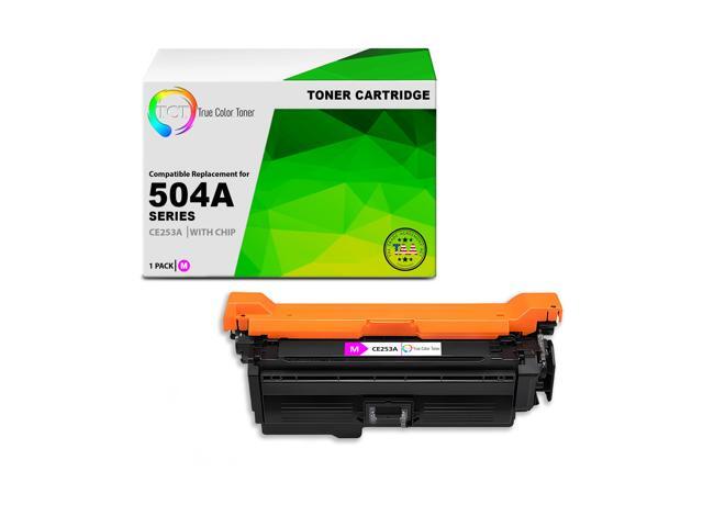 Click here for TCT 504A Magenta TAA Compliant Toner Cartridge - P... prices