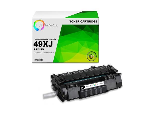 Click here for TCT 49XJ Jumbo TAA Compliant Toner Cartridge - Pre... prices
