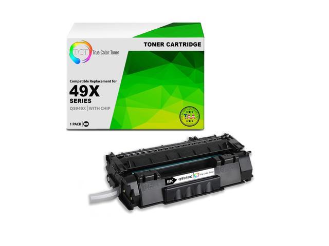 Click here for TCT 49X TAA Compliant Toner Cartridge - Premium Co... prices