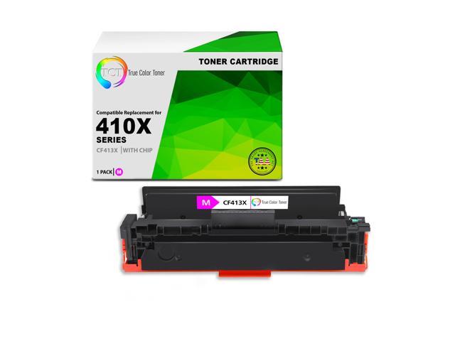Click here for TCT 410X Magenta TAA Compliant Toner Cartridge - P... prices