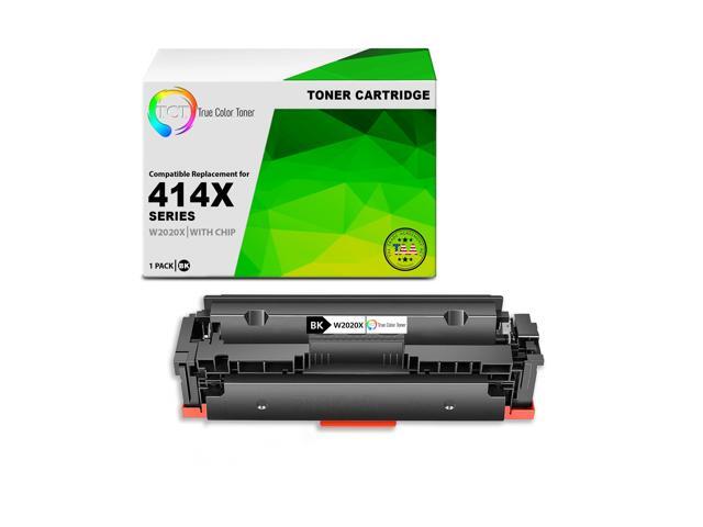 Click here for TCT 414X Black TAA Compliant Toner Cartridge - Pre... prices