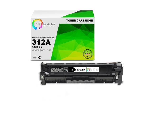 Click here for TCT 312A Black TAA Compliant Toner Cartridge - Pre... prices
